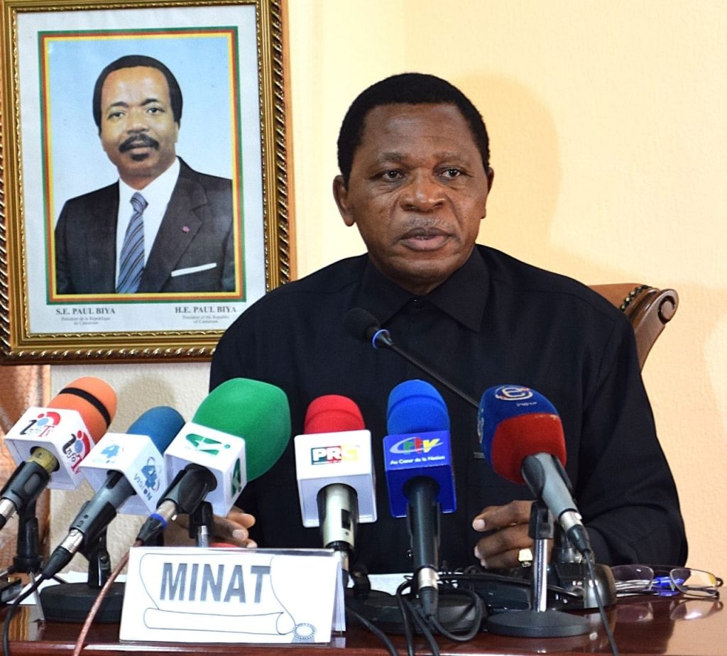 Journal du Cameroun - English - Breaking News, Cameroon, Africa and ...