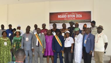 Development: Minister Joseph LÉ charts the 2027-2029 strategic roadmap ...